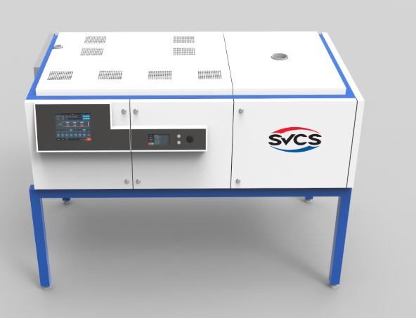 Compact Tabletop Furnace