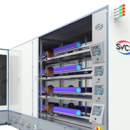Horizontal LPCVD Furnace - EMPBV